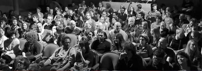 Petit Théâtre Mercelis - Brussels Short Film Festival