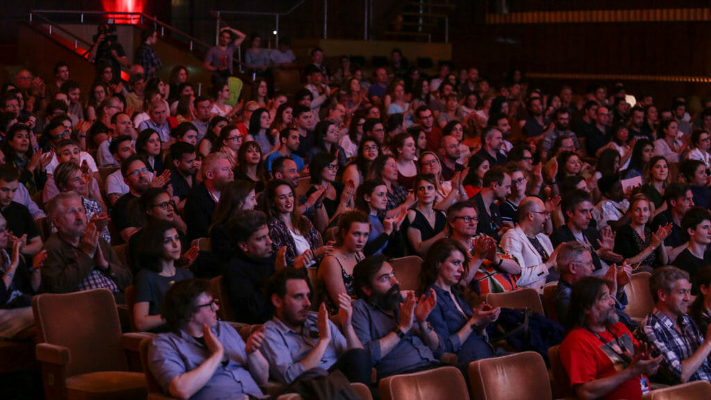 Brussels Short Film Festival